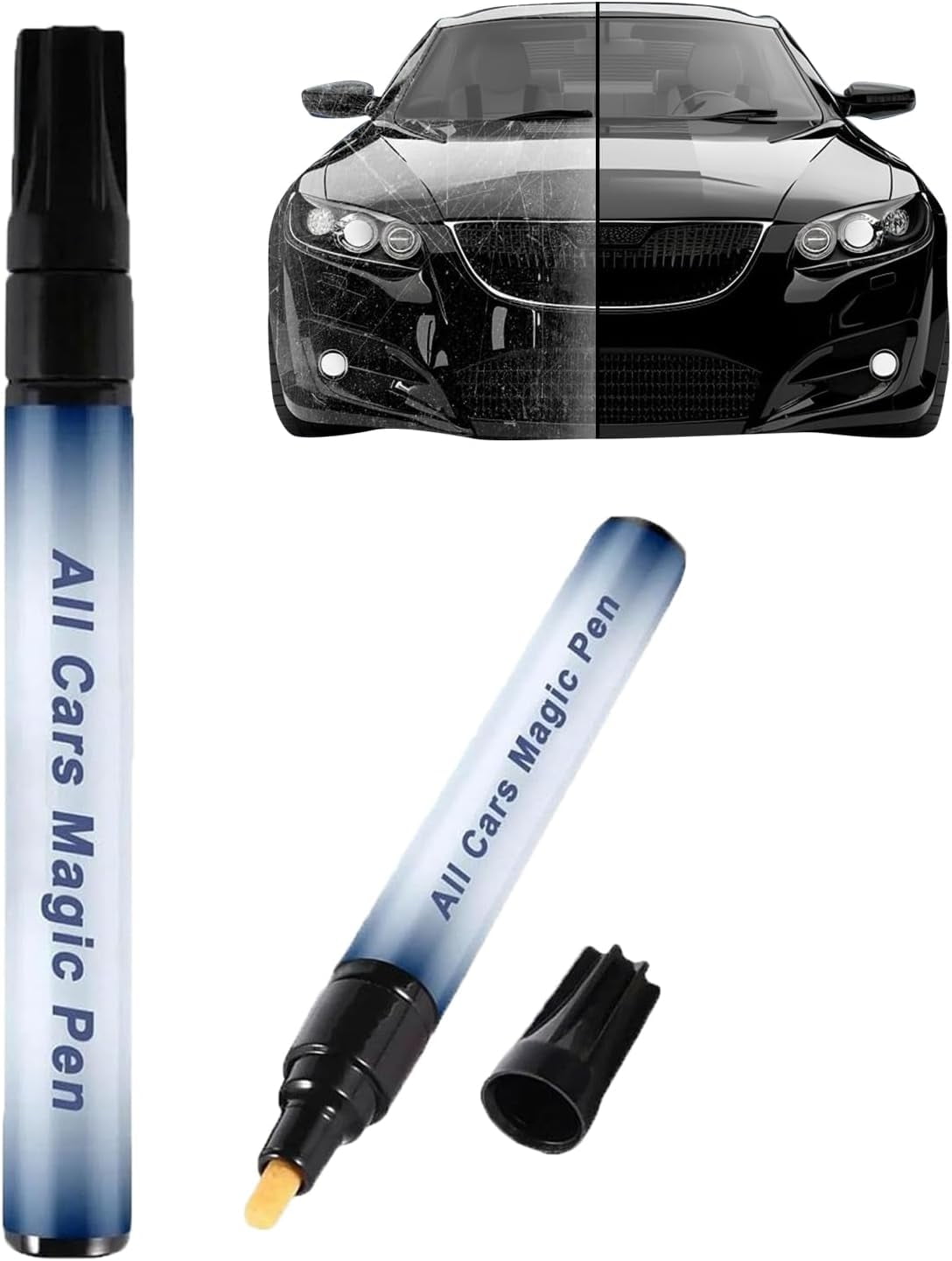 Madinae Scratch Pen, Madinae 2025 New All Cars Magic Car Scratch ...