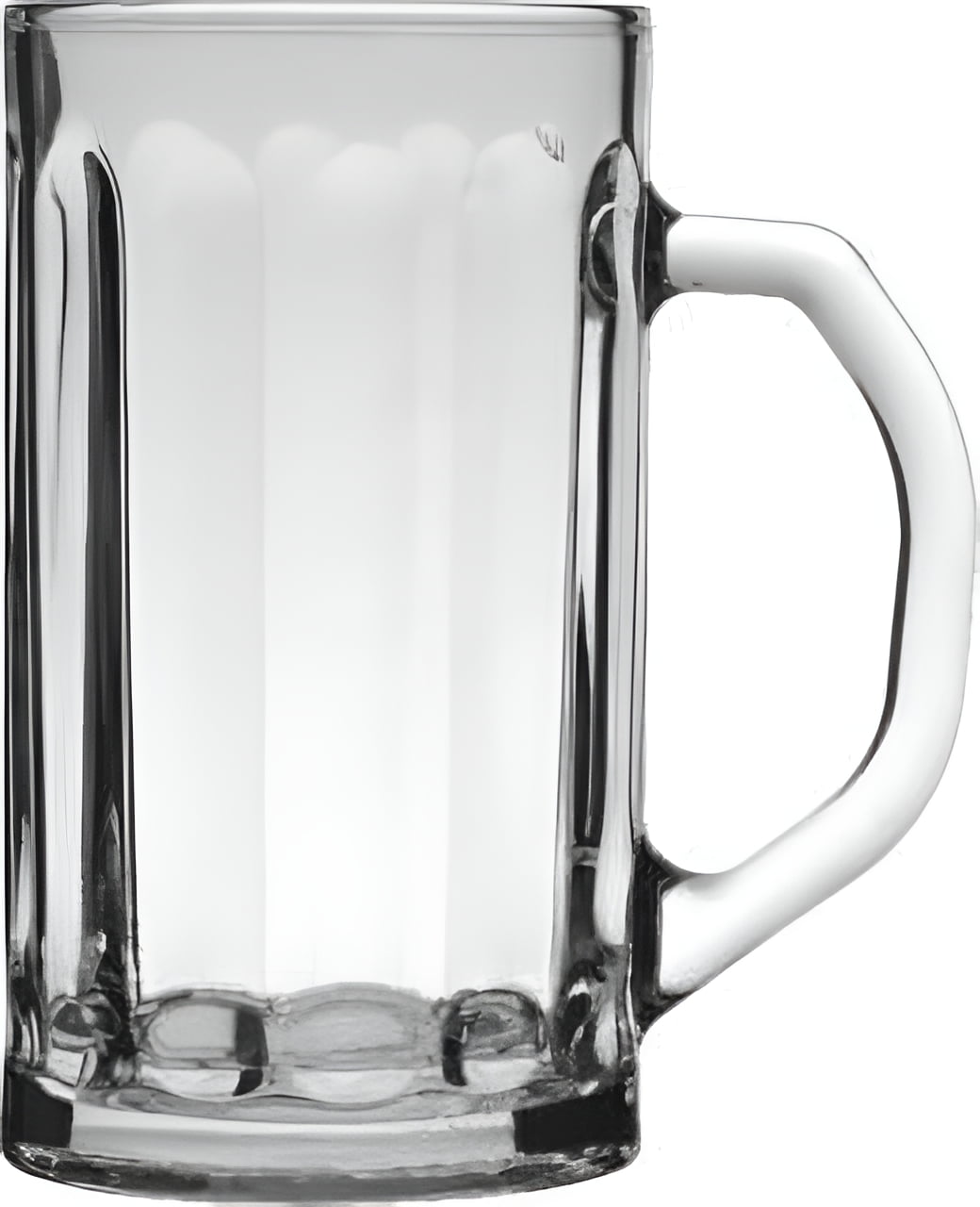 Madison - 17 Ounce Beer Mug | Thick and Heavy Glass Beer Steins – Heavy ...