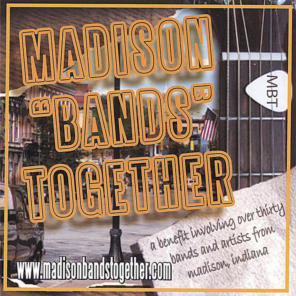 Madison Bands Together - Walmart.com