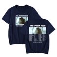 Madison Beer 2024 The Spinnin Tour Merch Short Sleeve T-shirt Unisex ...