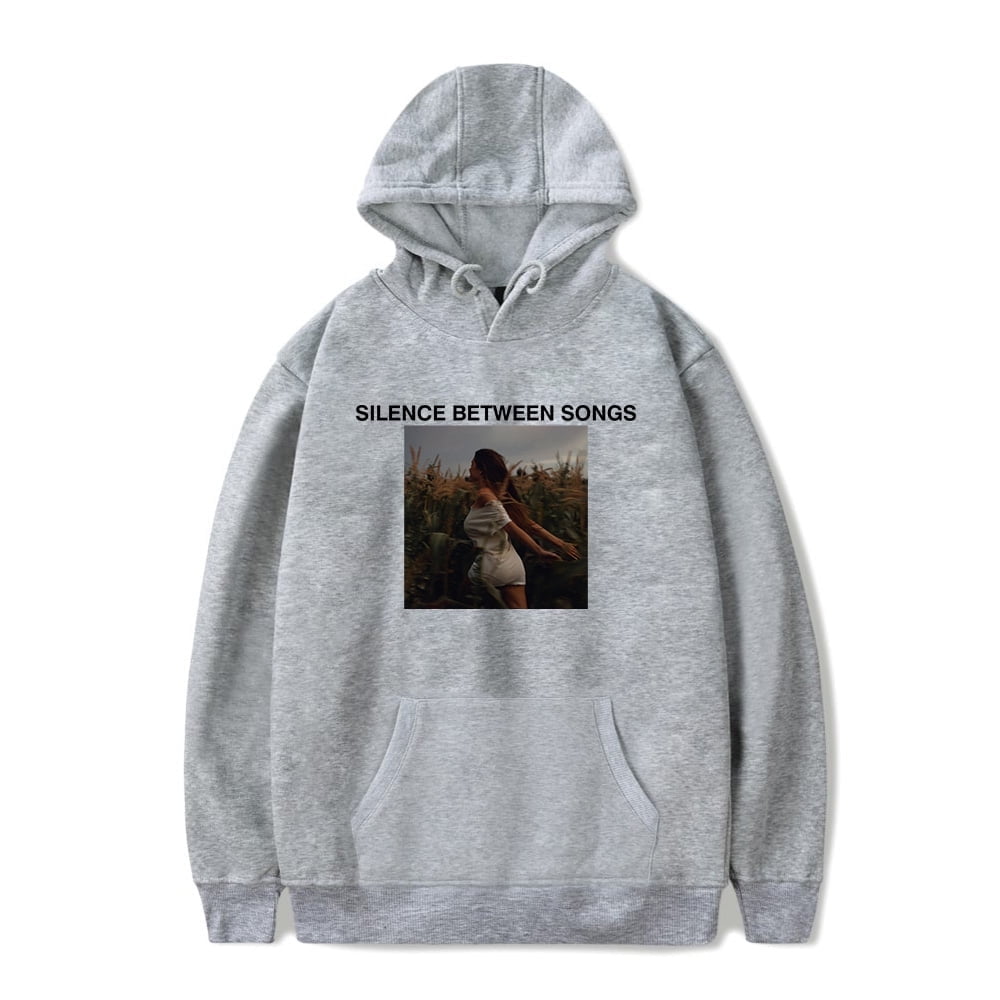 Madison Beer Hoodies Unisex Silence Between Songs Album Merch Pullover ...