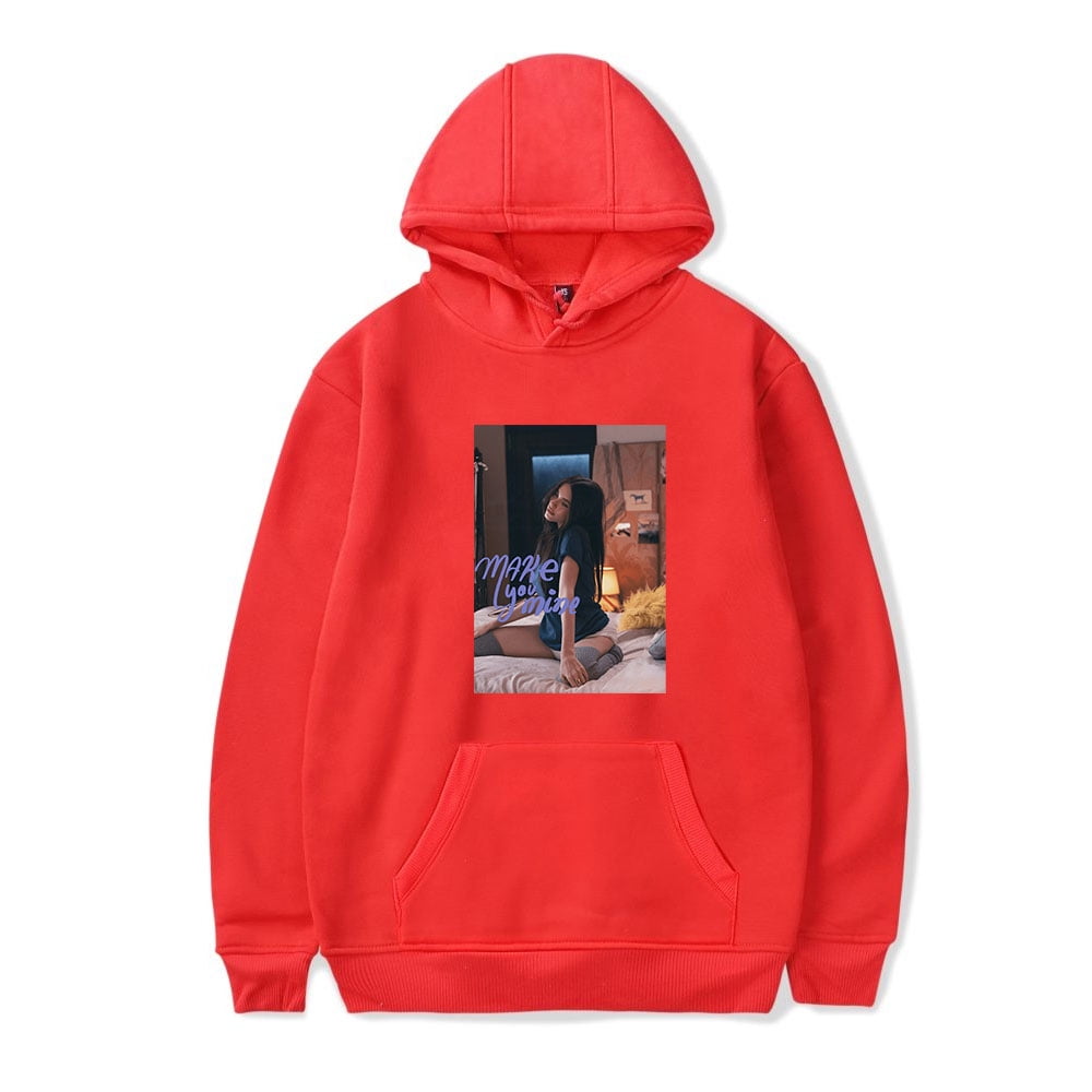 Madison Beer Make You Mine Hoodie Singer Merch Men Women Casual Fashion ...