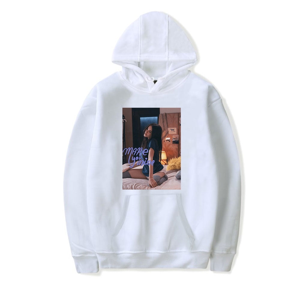 Madison Beer Make You Mine Hoodie Singer Merch Men Women Casual Fashion ...