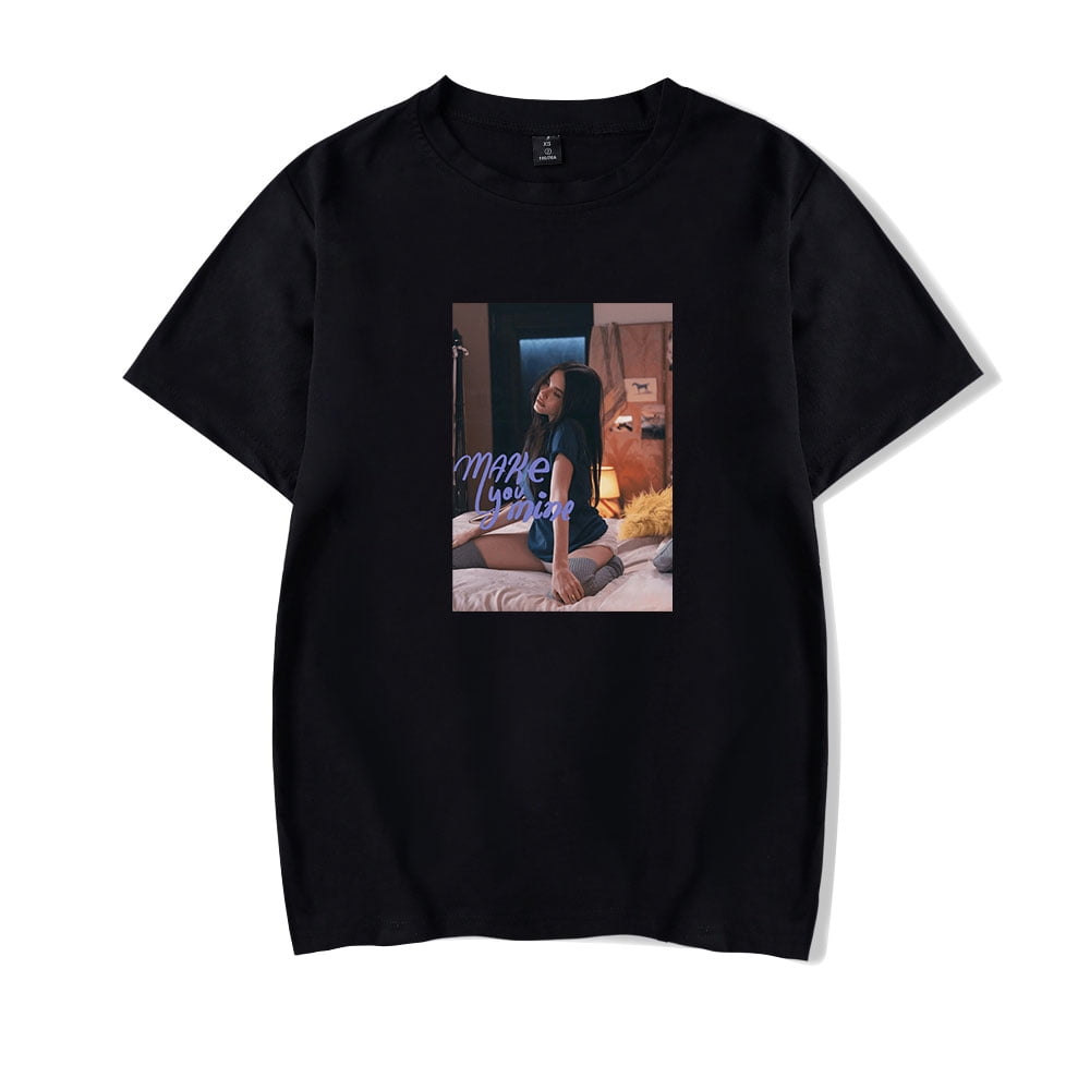 Madison Beer 'Make You Mine' T-shirt, Singer Merch, Men/Women ...