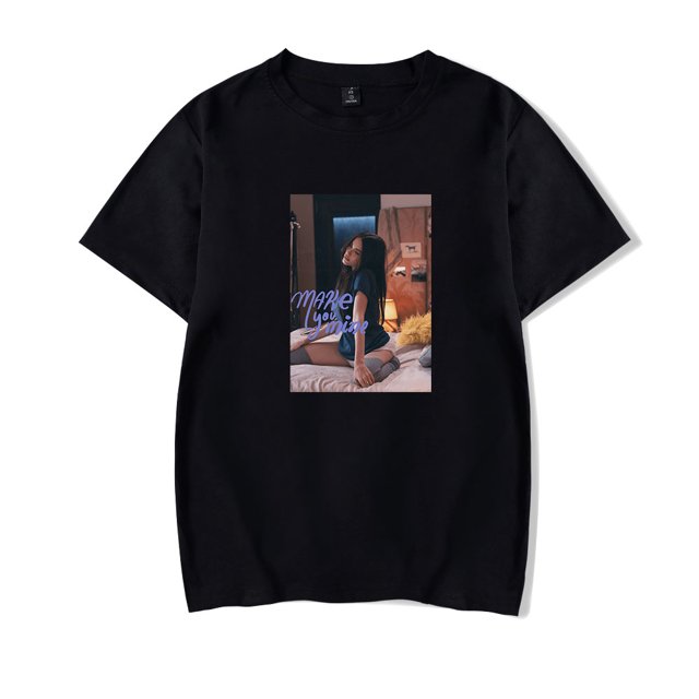 Madison Beer 'Make You Mine' T-shirt, Singer Merch, Men/Women ...