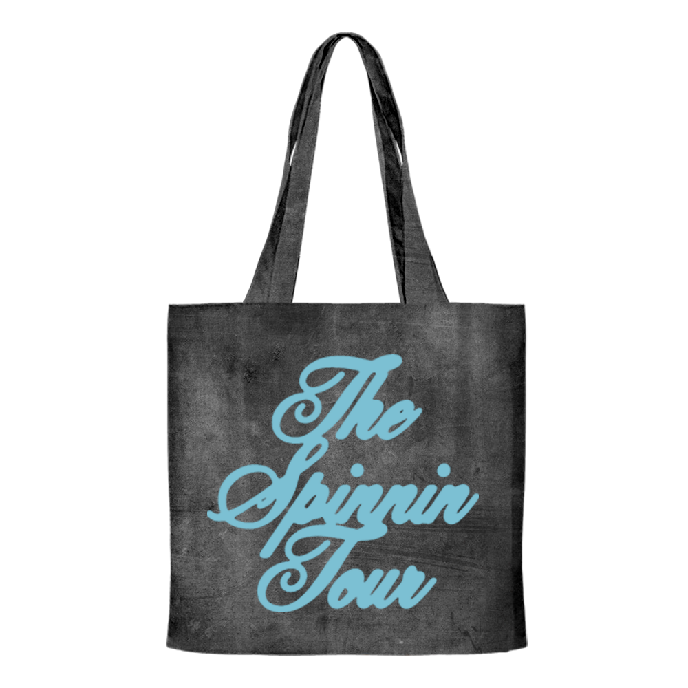 Madison Beer The Spinnin Tour Merch Tote New Logo Shoulder Bags Women ...