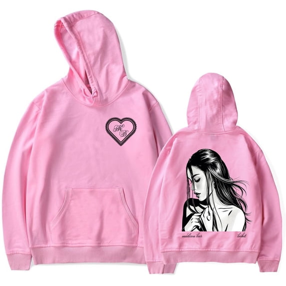 Madison Beer merch The Locket Tour 2026 Hooded Drawstring Pocket ...