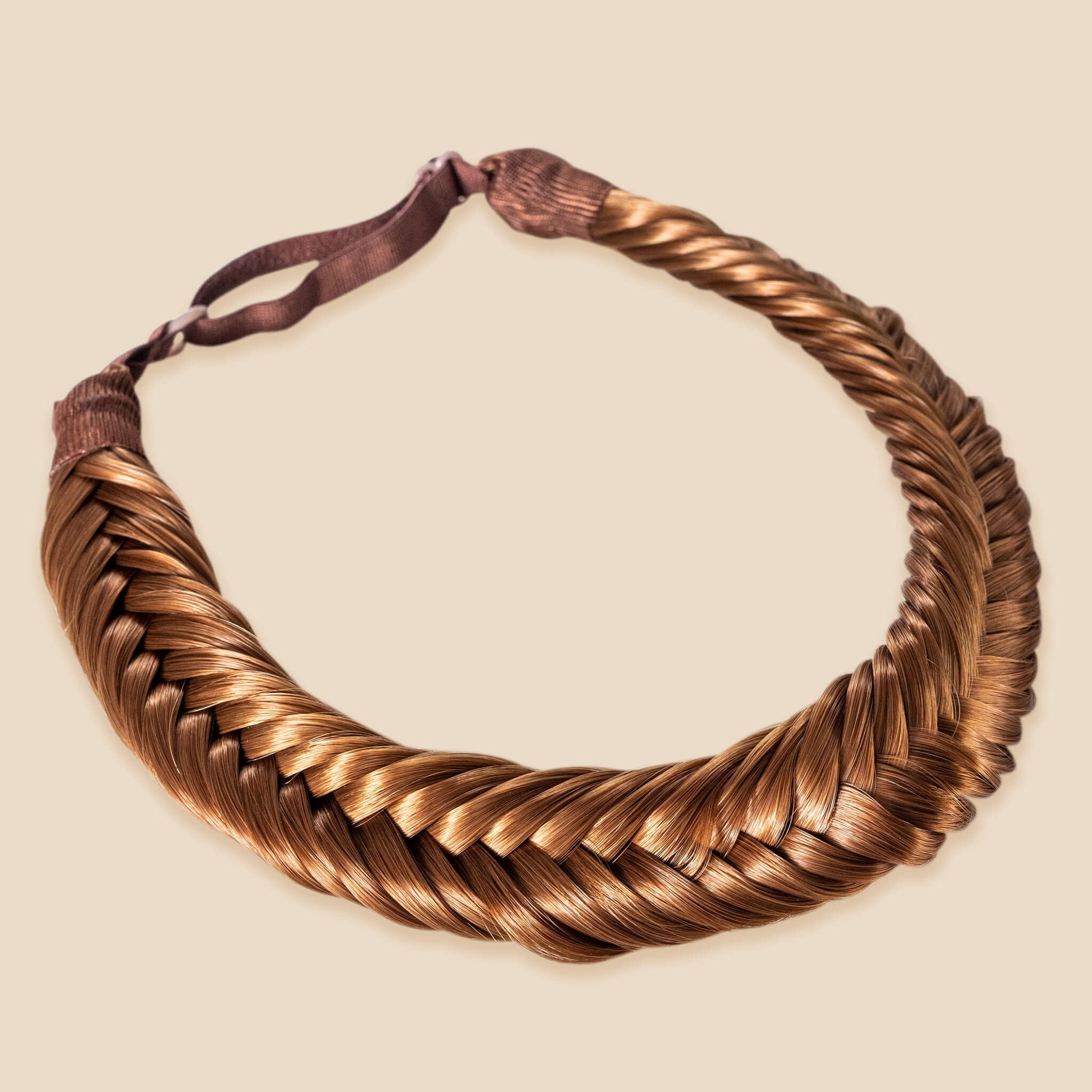 Madison Braids Women's Braided Headband Hair Braid Hair Piece Extension ...