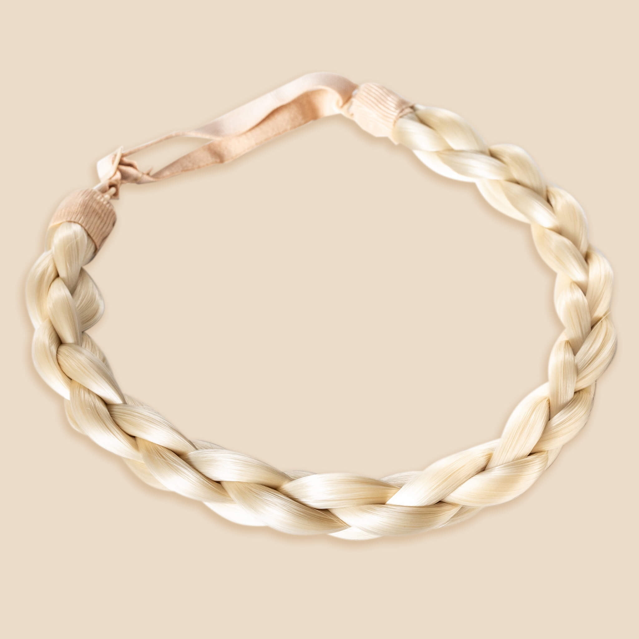 Madison Braids Women's Braided Headband Hair Braid Hair Piece Extension ...