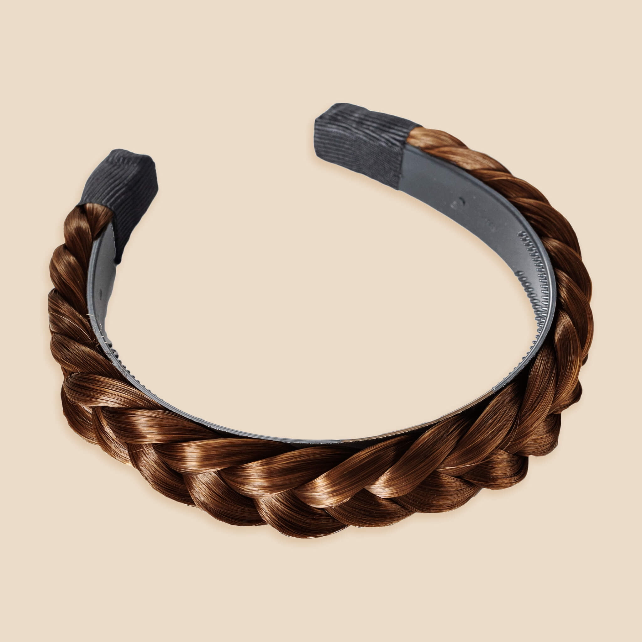 Madison Braids Women's Hair Braid Braided Hair Piece - Lulu Hard ...