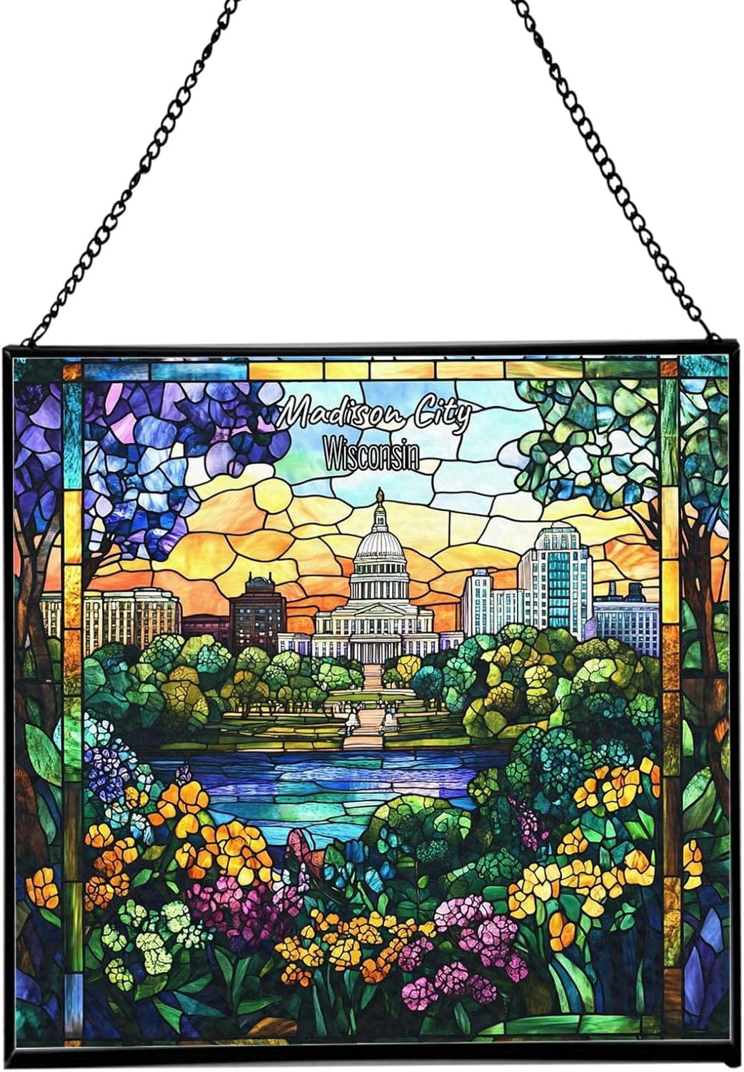 Fascinating Windows Of Wisconsin Pictures