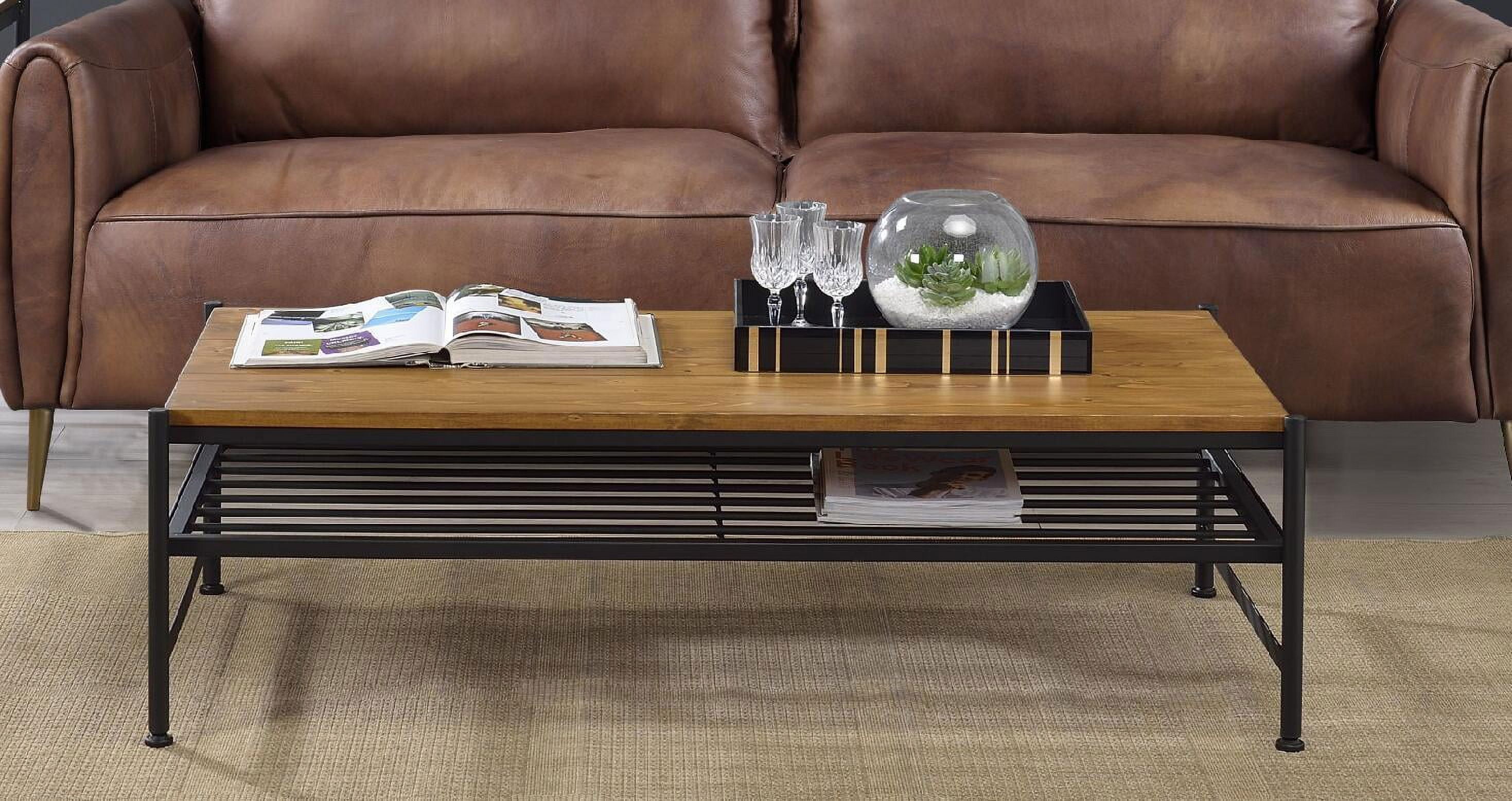 Madison Coffee Table - Walmart.com