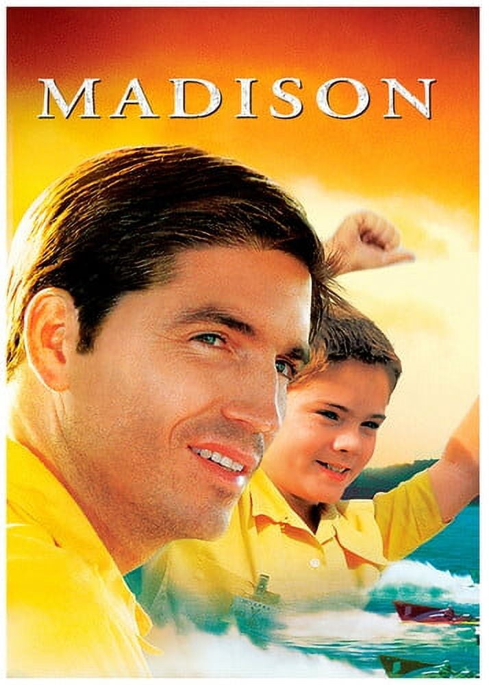 Madison (DVD), MGM Mod, Drama - Walmart.com