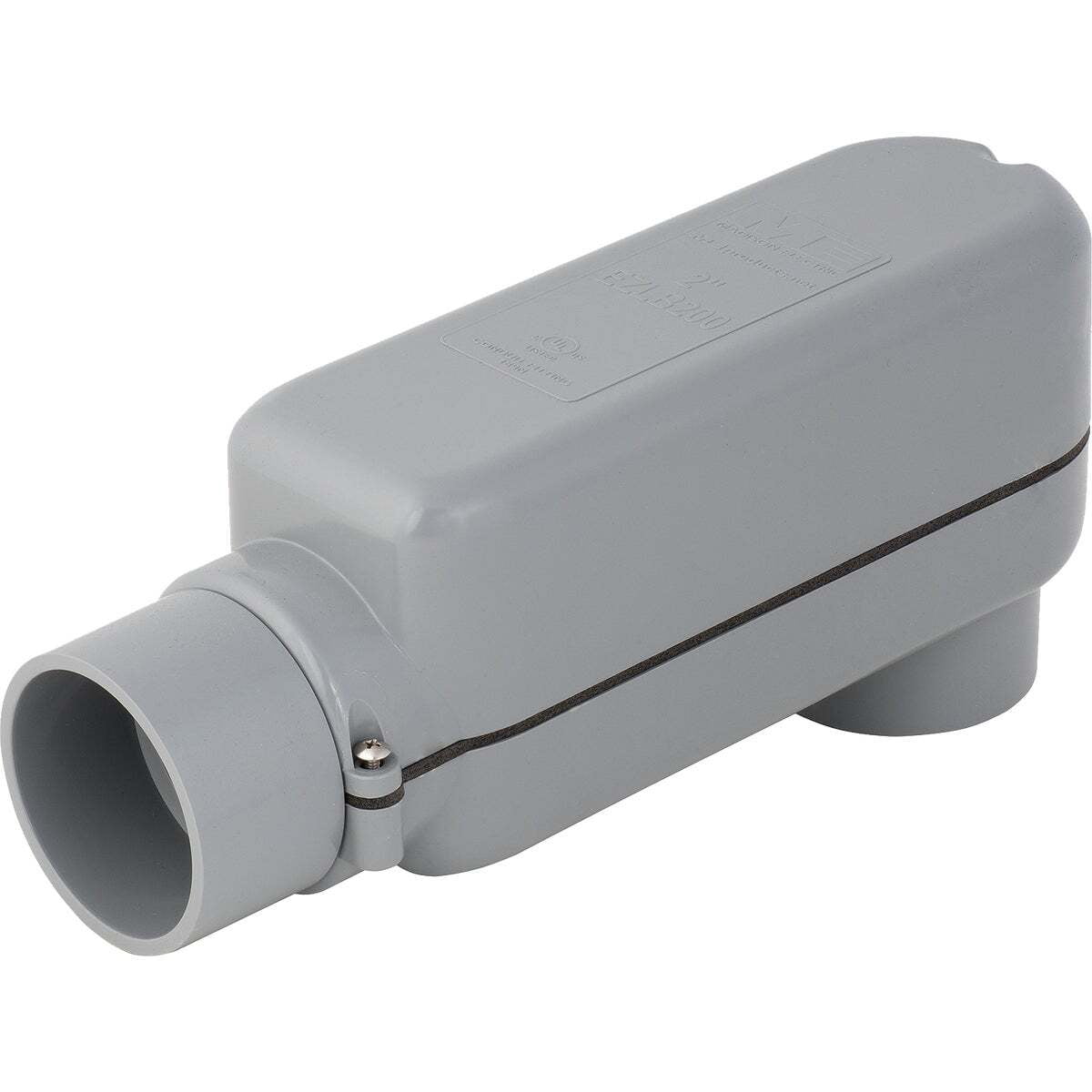 Gintonique Madison Electric EZLB200 Service Entrance, 2", PVC ...