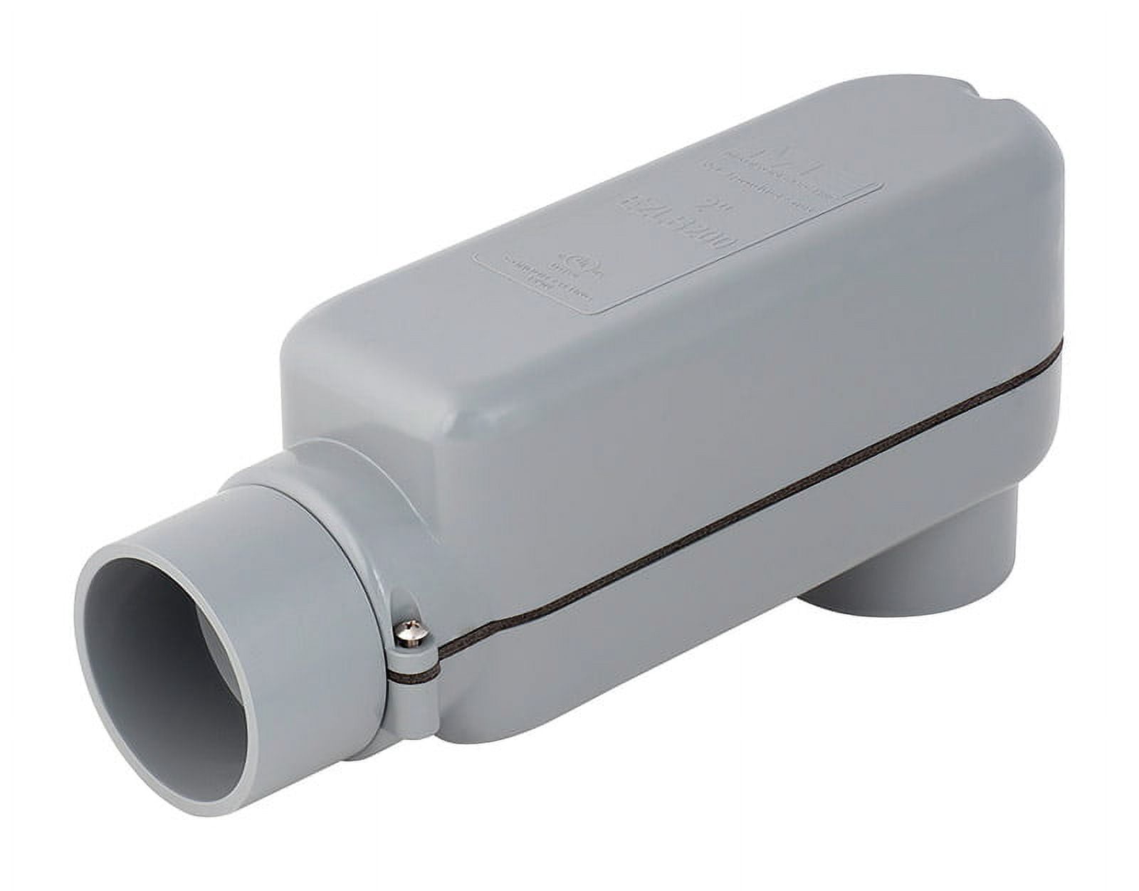 Madison Electric EZLB200 Service Entrance, 2", PVC - Walmart.com