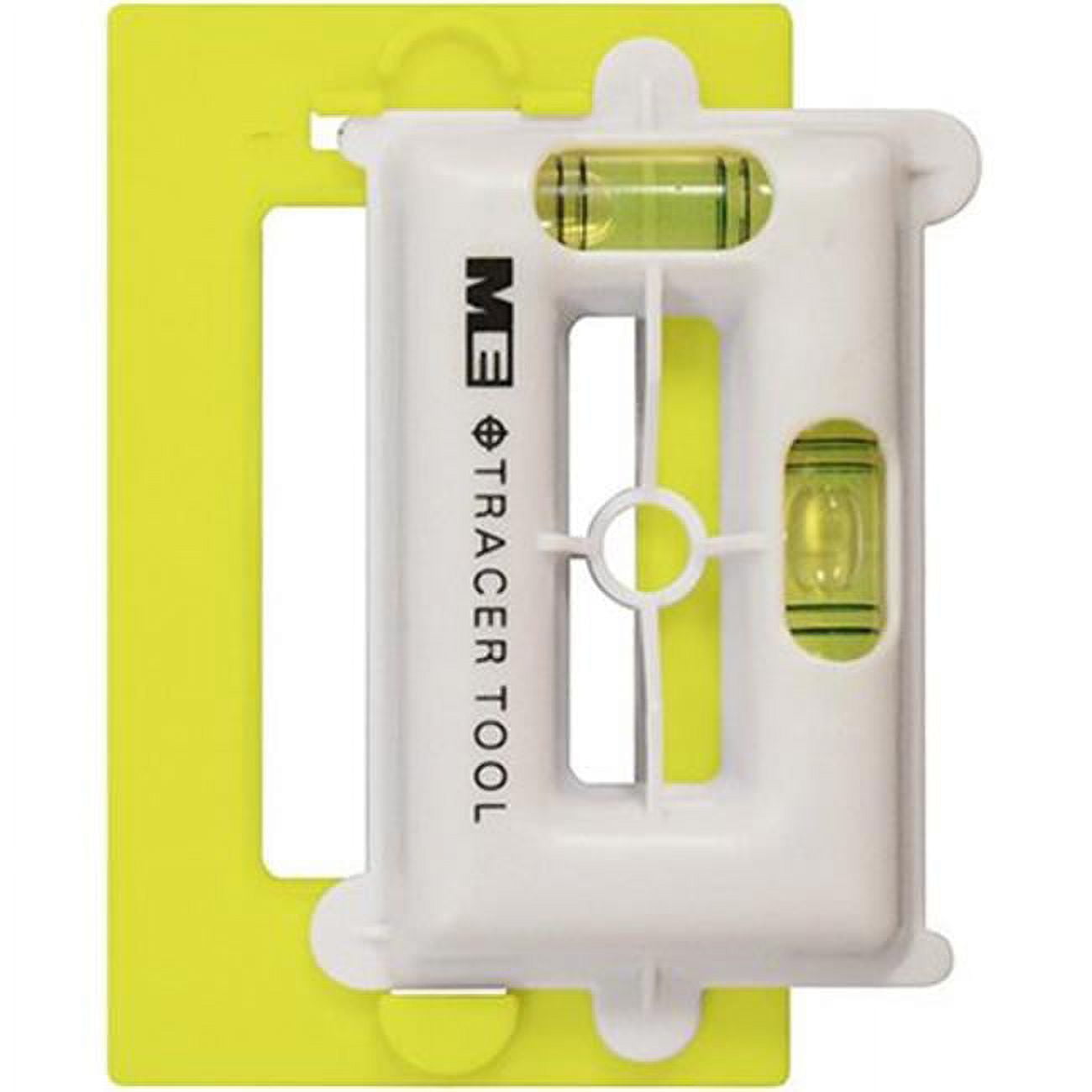 Madison Electric MSBTRAC1 1 Gang Box Tracer Tool, White - Walmart.com