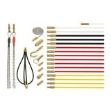 Madison Electric Products MSRMX Cable Rod Kit, Mega Set - Walmart.com