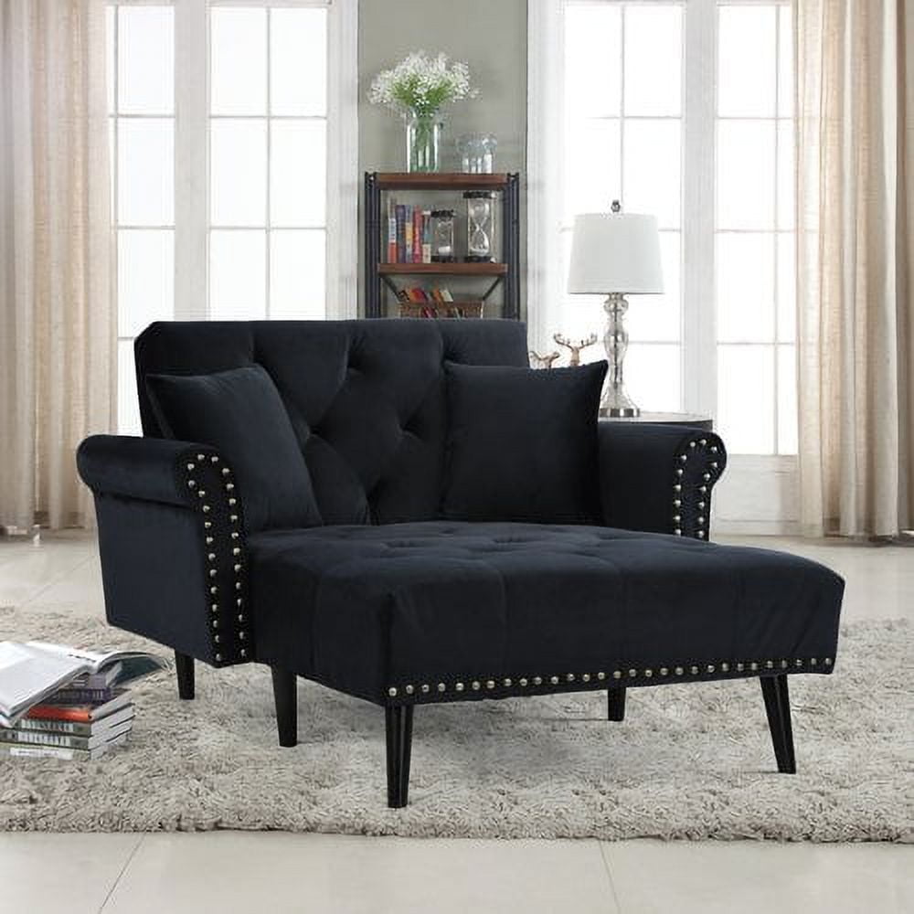 Madison Home USA Sleeper Chaise Lounge - Walmart.com