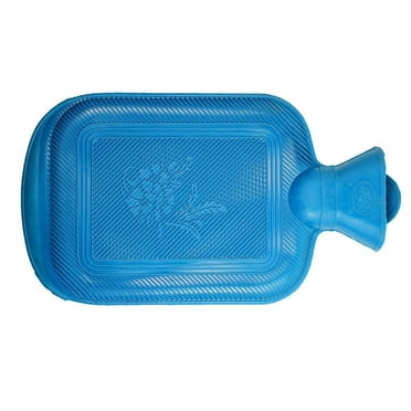 1 Rubber Heat Water Bag Hot Cold Warmer Relaxing Bottle Bag Therapy ...