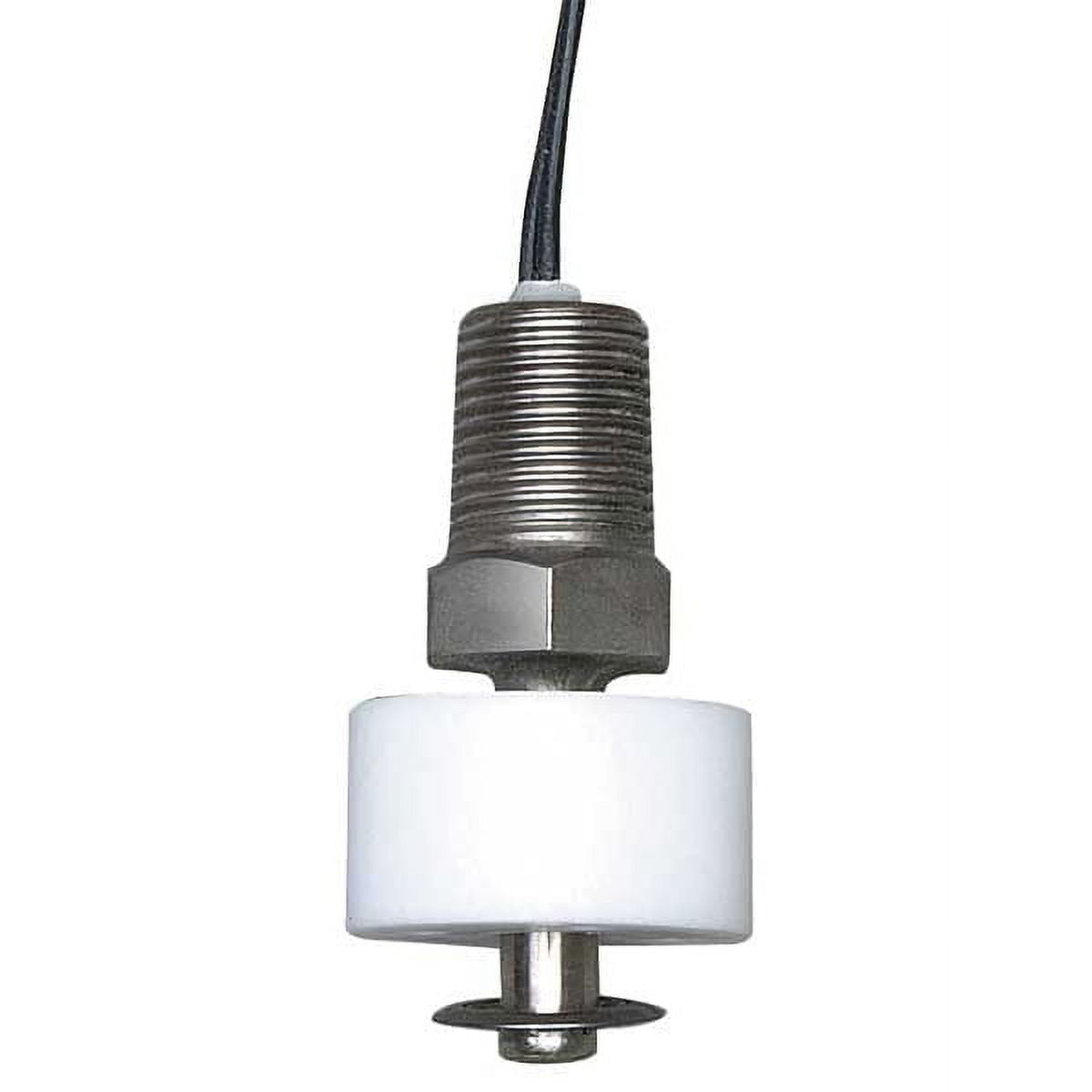 Madison Lqd Lvl Swch,Vrtcl,1/8" NPT,221F Max,SS M4035 - Walmart.com