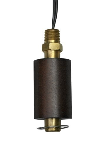 Madison M4300 Brass Full Size Liquid Level Switch with Stem, 60 VA SPST ...