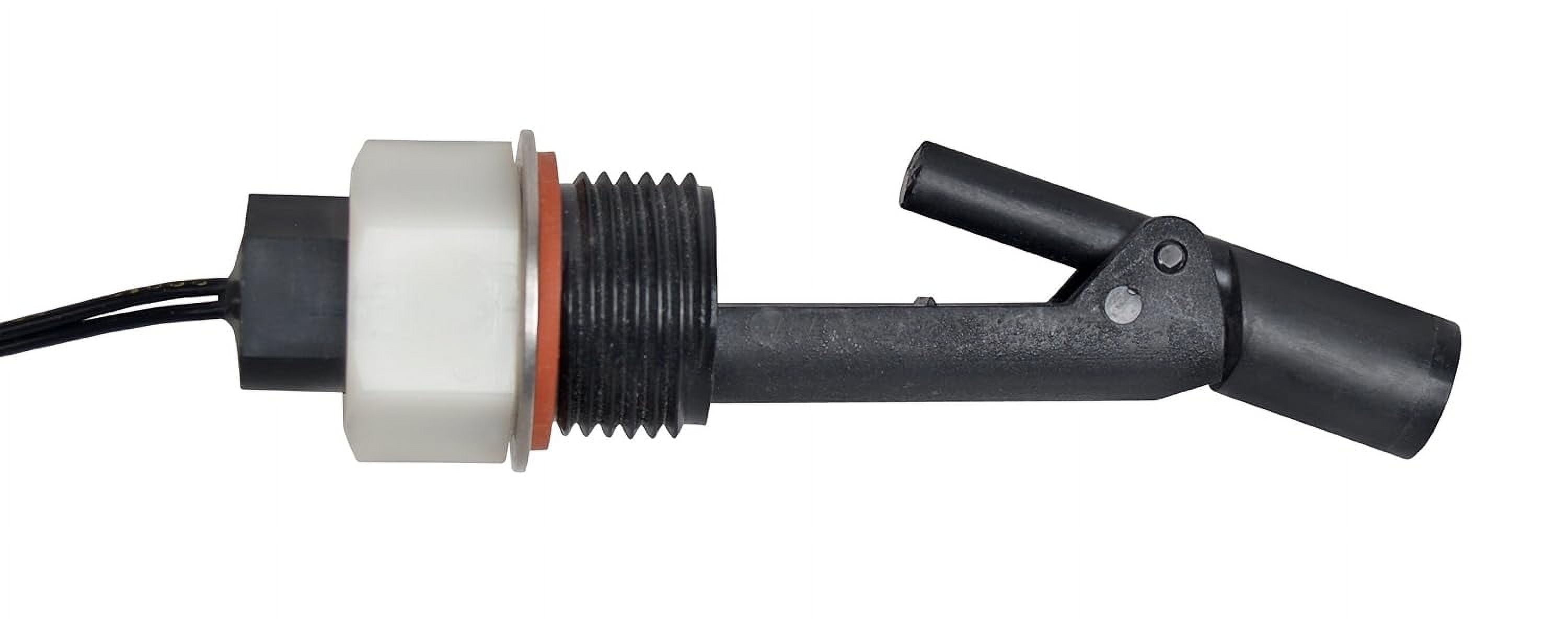 Madison M7740 Plastic Side-Mounted Liquid Level Float Switch, 30 VA ...