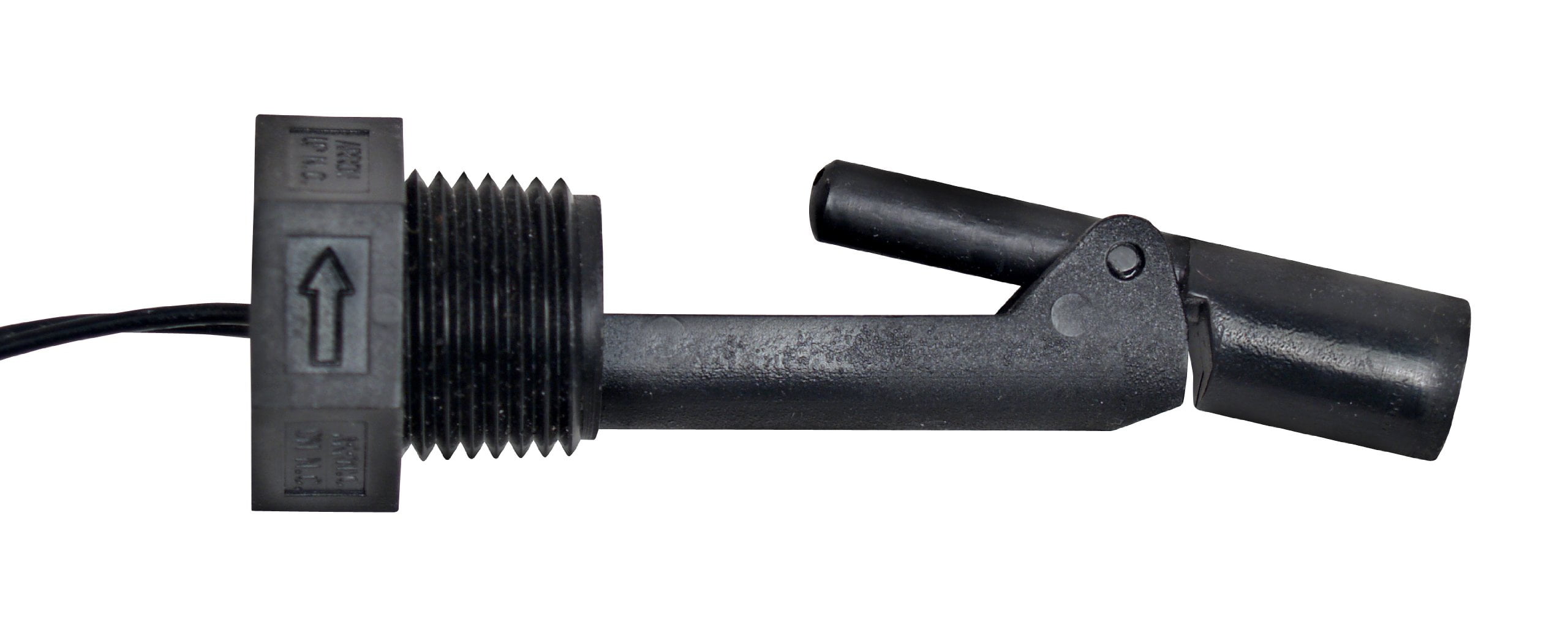 Madison M7750 Plastic Side-Mounted Liquid Level Float Switch, 30 VA ...