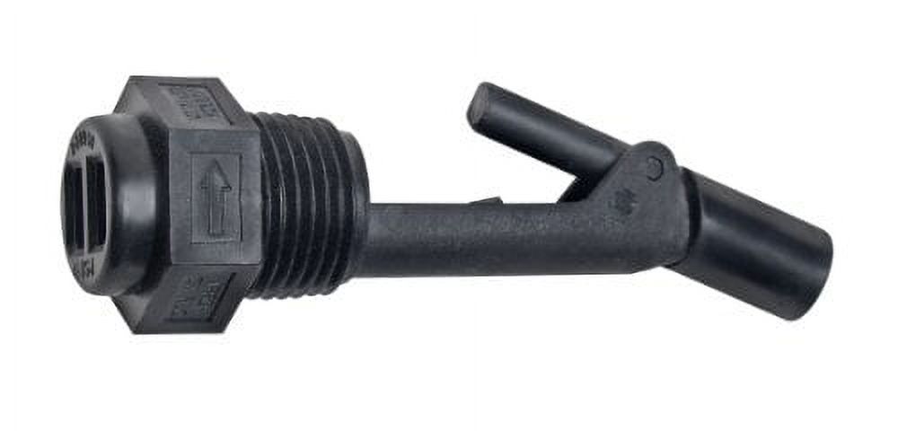Madison M7750 Plastic Side-Mounted Liquid Level Float Switch, 30 VA ...