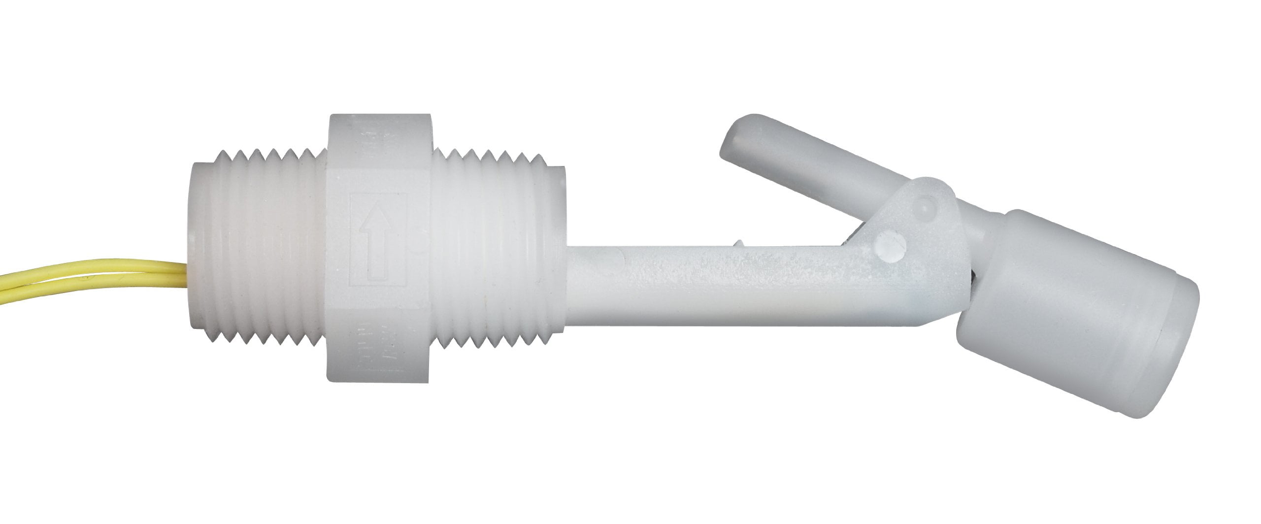 Madison M9700 Plastic Side Mounted Liquid Level Switch with Kynar Stem ...