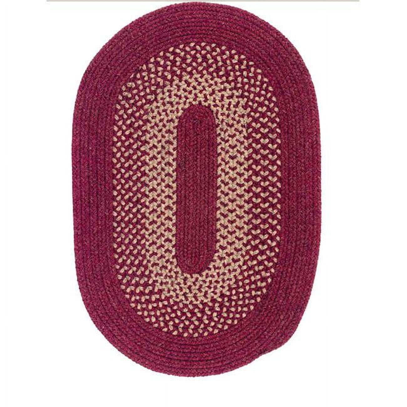 Madison Madison - Holly Berry 2 ft. x 4 ft. Rug - Red - 2x4 - Walmart.com