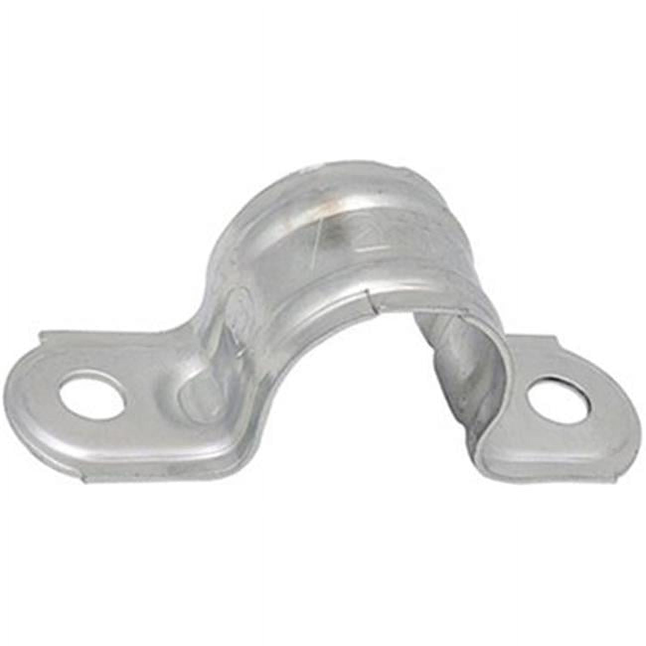 Madison Mill 1129 2 in. 2-Hole EMT Hanger Straps - Walmart.com