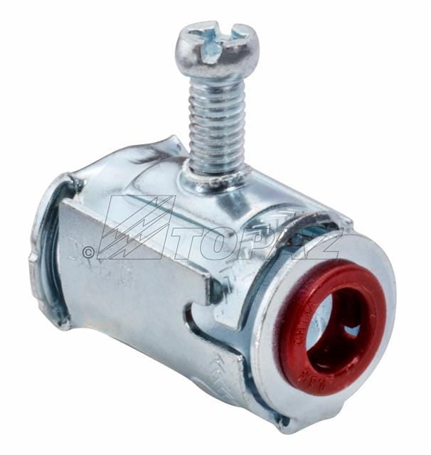 Madison Mill AMC1 0.5 in. MC-AC Connector - Walmart.com