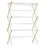 Madison Mill Wood Clothes Drying Rack - Single Pack - Walmart.com