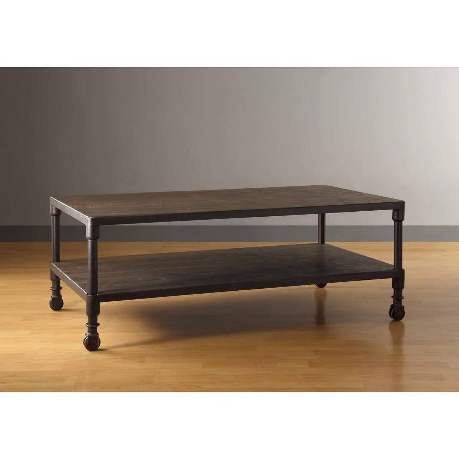 Madison Park Coffee Table FPF17-0190 - Walmart.com