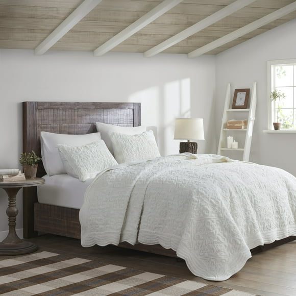 Madison Park Quilt Set