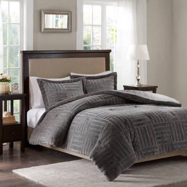 Home Essence Apartment Haley Reversible Comforter Mini Set Blush Full ...