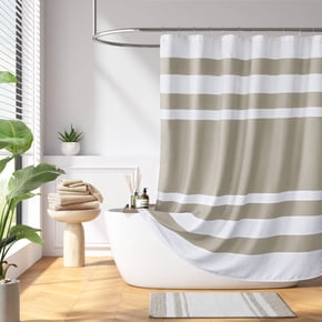 Extra Long Shower Curtains in Shower Curtains & Accessories - Walmart.com