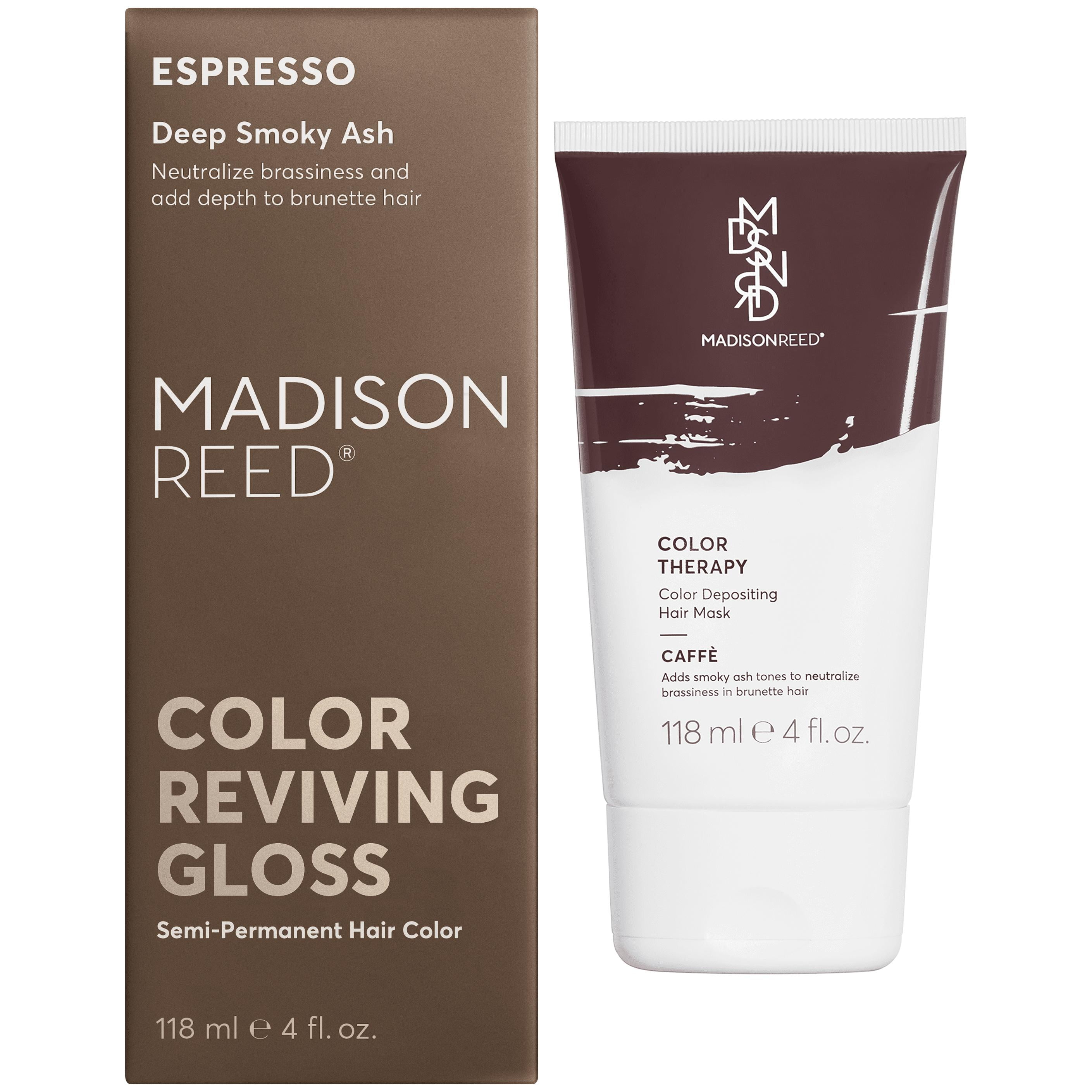 Madison Reed Color Reviving Gloss and Color Therapy Hair Mask Set ...