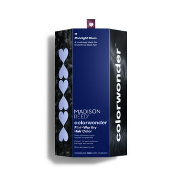 Madison Reed ColorWonder Demi-Permanent Hair Color Kit, 6N Brunette ...