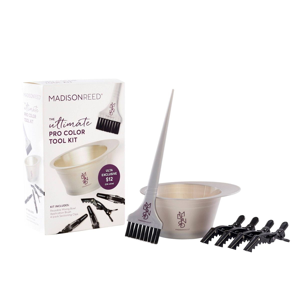 Madison Reed Professional Color Tool Kit - 3ct - Ulta Beauty - Walmart.com