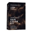 Madison Reed Radiant Permanent Hair Color Kit, Barletta (4.5NNN), True ...