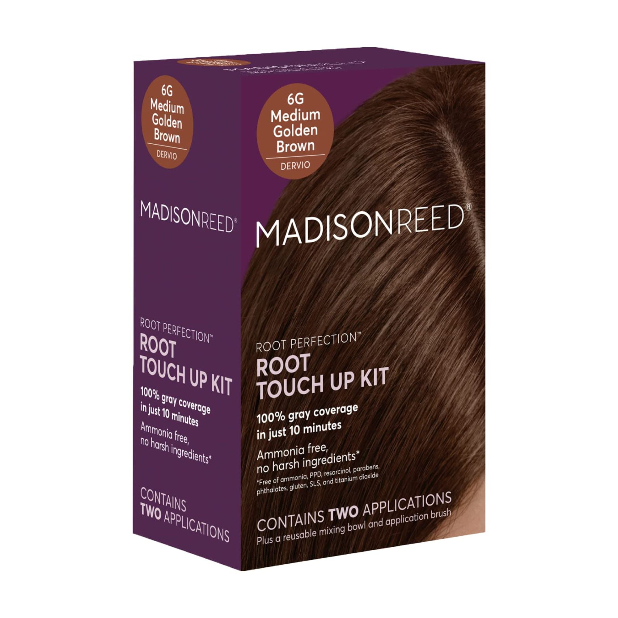 Madison Reed Root Perfection JKF25 Permanent Root Touch Up, Medium ...