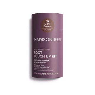 Loreal Paris Root Rescue 10 Minute Root Coloring Kit, Light Brown Hair ...