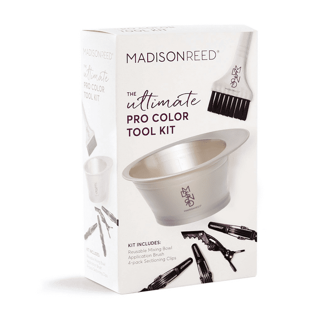 Madison Reed Ultimate Pro Color Tool Kit, 6 Piece Kit - Walmart.com