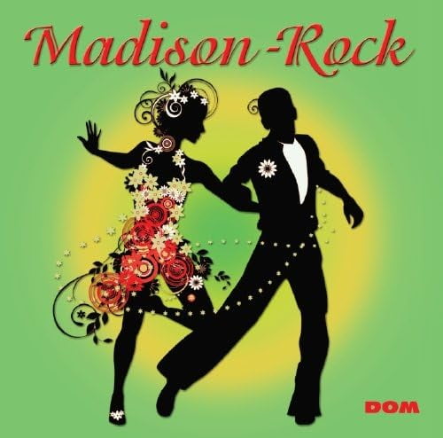 Dance-Various Artists Madison Rock (CD) - Walmart.com