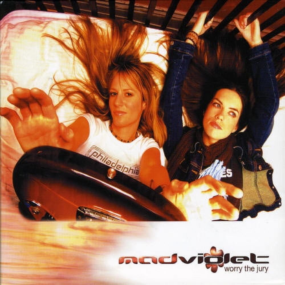 Madison Violet - Worry The Jury - Music & Performance - CD - Walmart.com