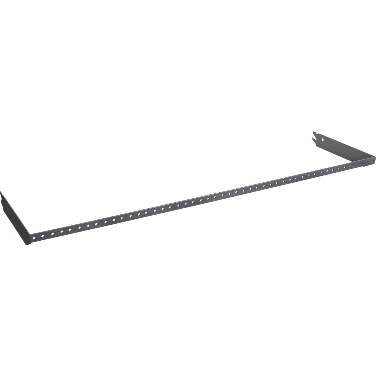 Madix 48 In. W. x 12 In. Offset Steel Crossbar CBP4-12 - Walmart.com