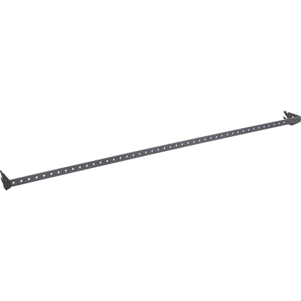 Madix 48 In. W. x 3 In. Offset Steel Crossbar CBP4-3 - Walmart.com