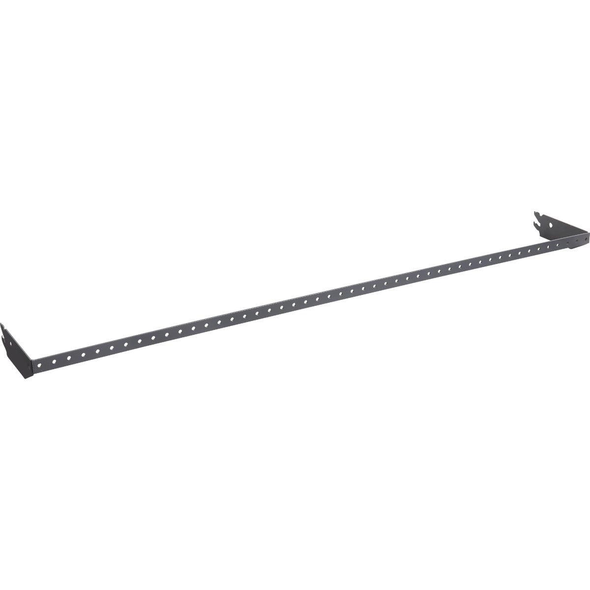 Madix 48 In. W. x 6 In. Offset Steel Crossbar CBP4-6 - Walmart.com