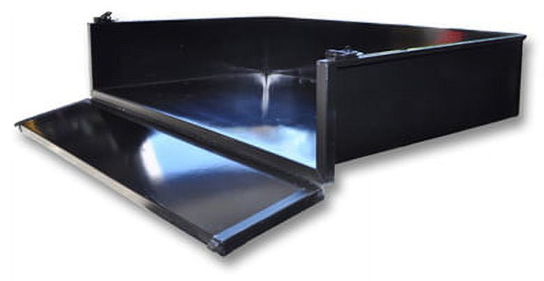 Madjax Black Steel Cargo Box - Walmart.com